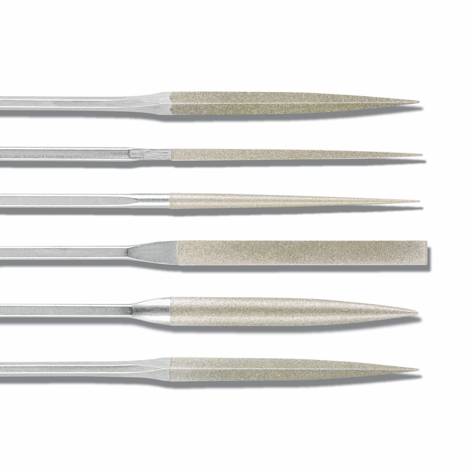 Diamond Hand File - Pferd