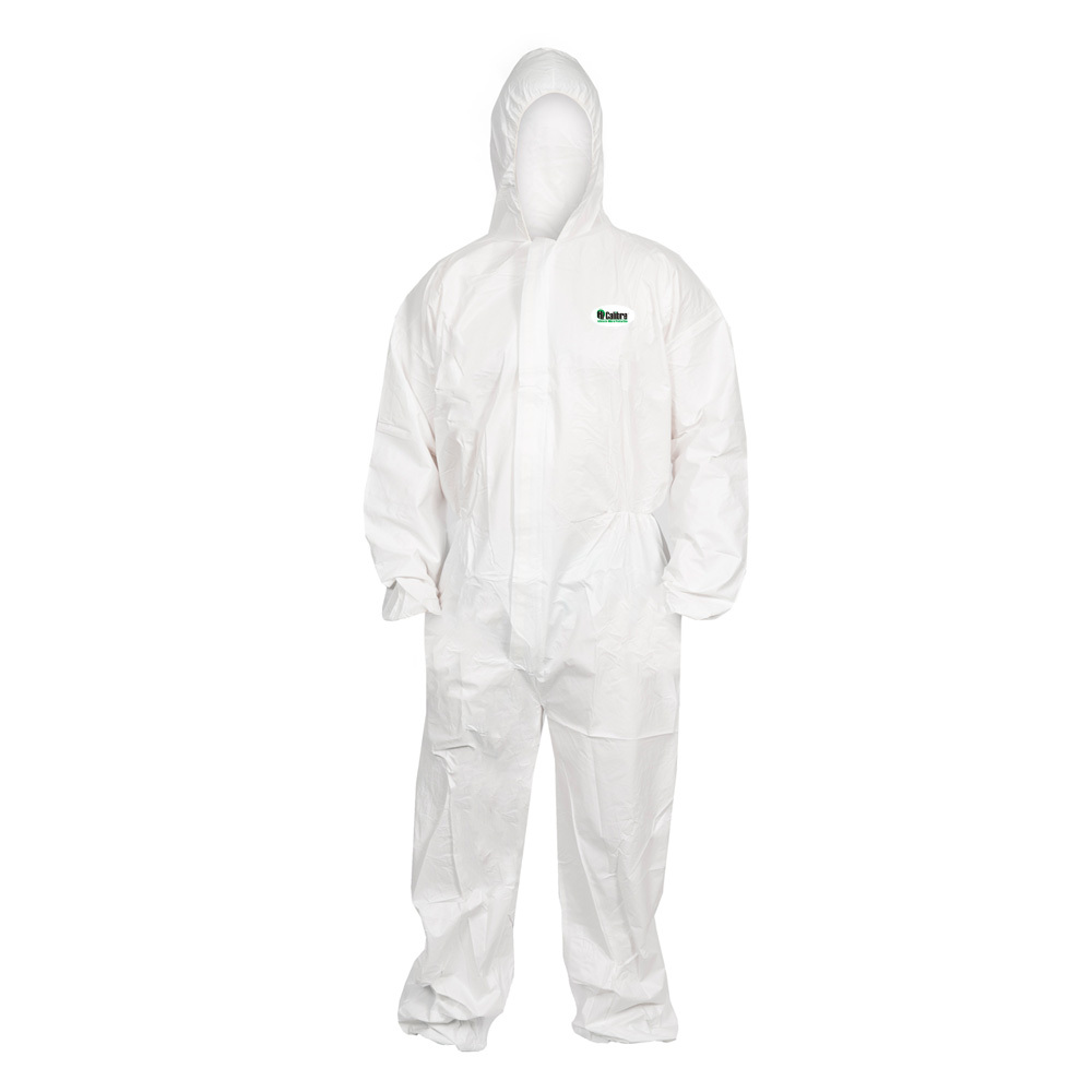 Hi Calibre Microporous Coveralls Type 5 & 6