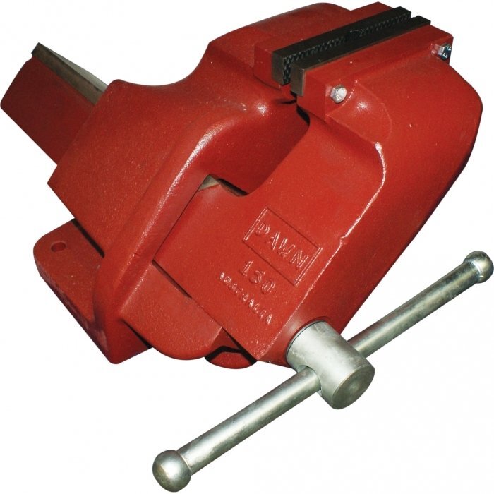 Dawn Engineers Offset Vice 125mm - Dawn Tools