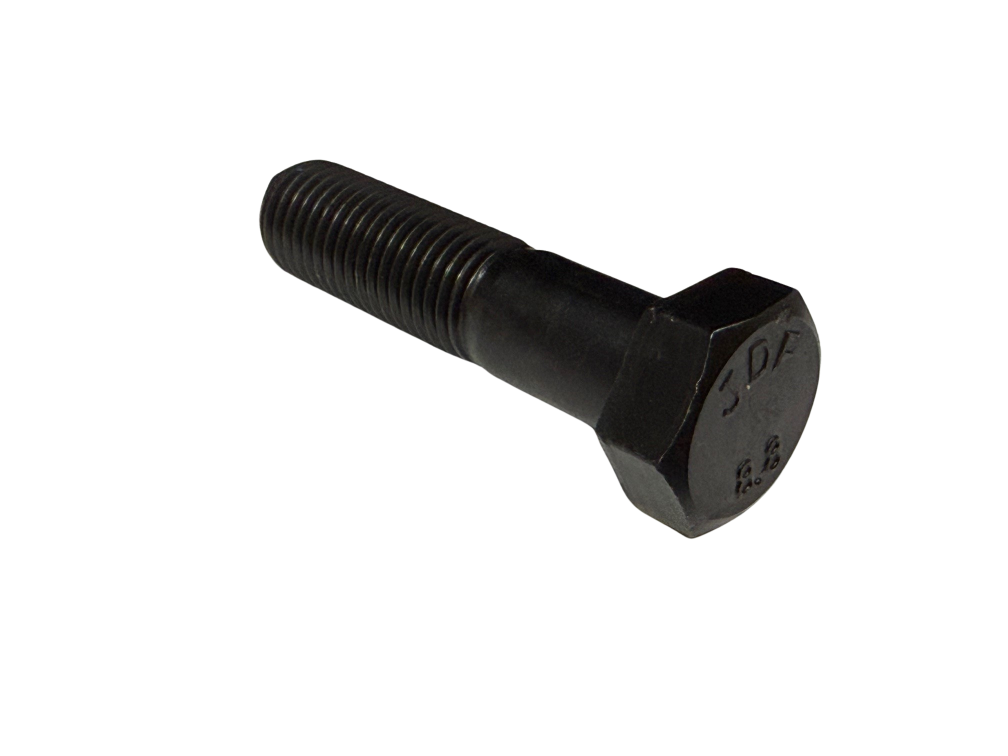 M12X50 Metric Coarse Hex Head Bolt AS1110 1 ISO 4014 Class 8 8 Black M12X50 Metric Coarse Hex Head Bolt AS1110 1 ISO 4014 Class 8 8 Black
