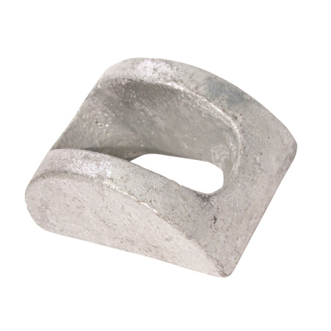 M24 Wind Bracing Bracket Zinc Plated (Rohs Compliant)