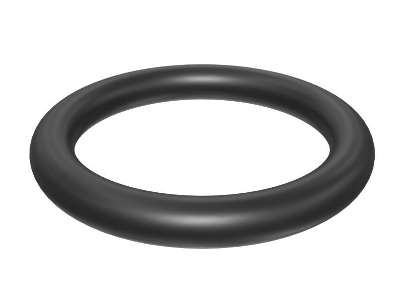 BS335 O-Ring Inch 2-3/4 ID x 3/16 Section EPDM 70 - Price per O-Ring