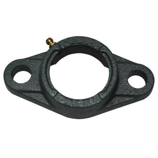 FL203 Flanged Bearing Housing 2-Bolt