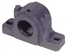 SNK509 Plummer Block Bearing Housing SNU with TSNG Seals & Spacer Rings