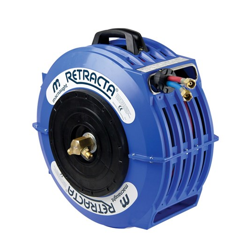 Macnaught Retracta Oxy-Acetylene Reel 15mtr