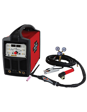 Migomag AC/DC 200 TIG Inverter Welder Package
