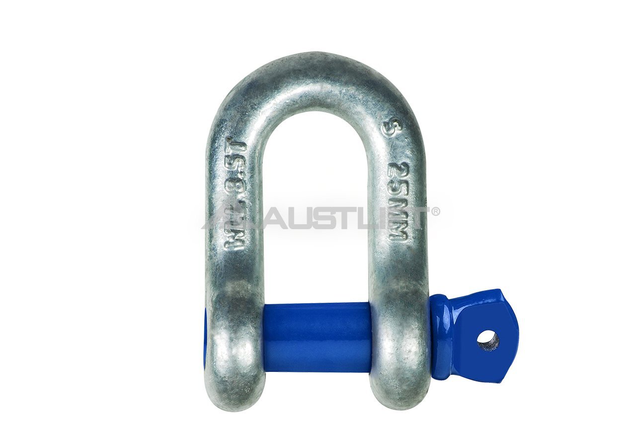 504016 Shackle Dee 16mm 3.2T Grade'S'