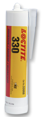 LOCTITE AA 330 Multibond Structural Adhesive 300ml - Loctite