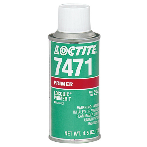 LOCTITE SF 7471 Primer / Activator Aerosol 125gm - Loctite