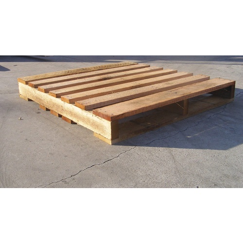 Timber Pallet 1165mm x 1165mm (CHEP Size) Heavy Duty Hardwood