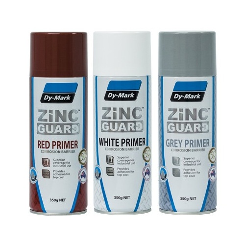 Zinc Guard Red Primer 350g - Dymark